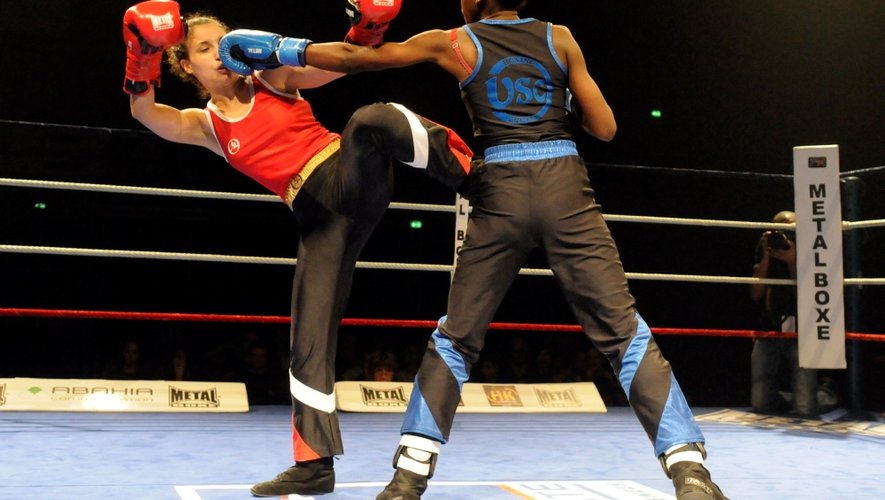 Rodez : le championnat de France de boxe française en images ...