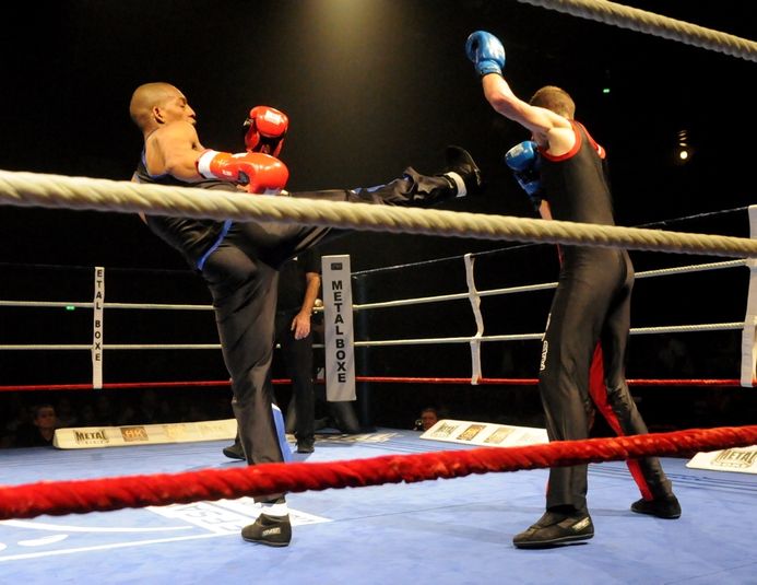 Rodez : le championnat de France de boxe française en images ...