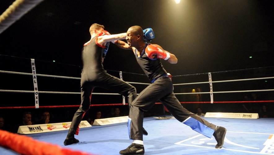 Rodez : le championnat de France de boxe française en images ...