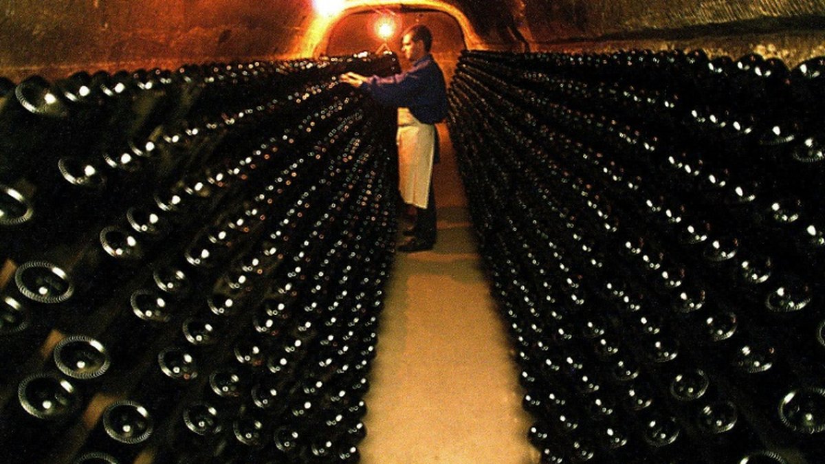 Unesco: Alamo et les caves de Champagne en lice pour entrer au ...