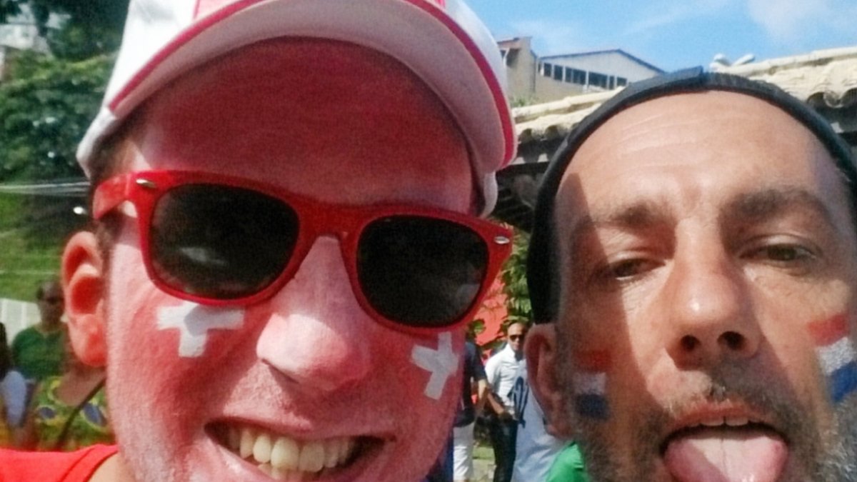 Philippe Gombert, Agentol conquis par le Brésil - centrepresseaveyron.fr