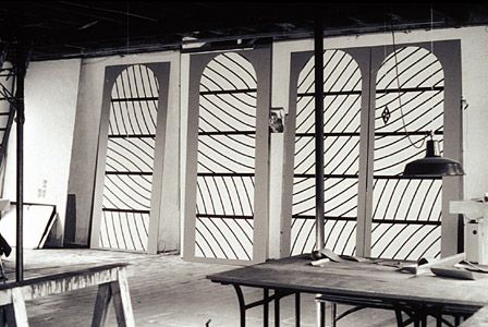 Vingt ans après Pierre Soulages, Conques célèbre ses vitraux ...