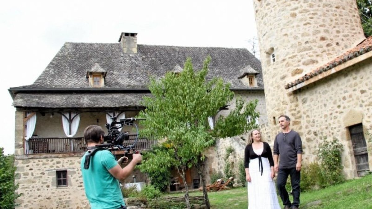 La maison préférée des Français est-elle en Aveyron ...