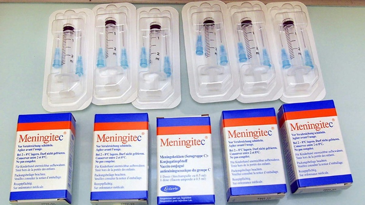 Meningitec: les plaintes de 240 familles à nouveau examinées par la ...