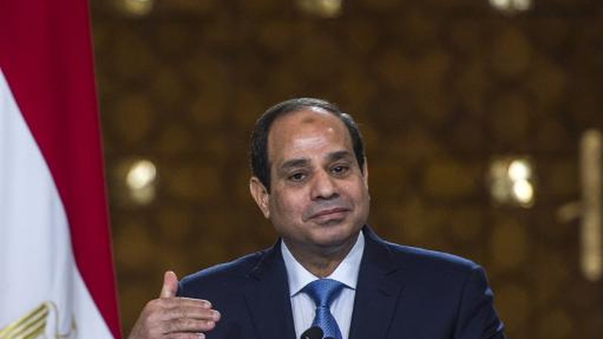 Egypte: le président Sissi à Paris pour une visite de deux jours ...