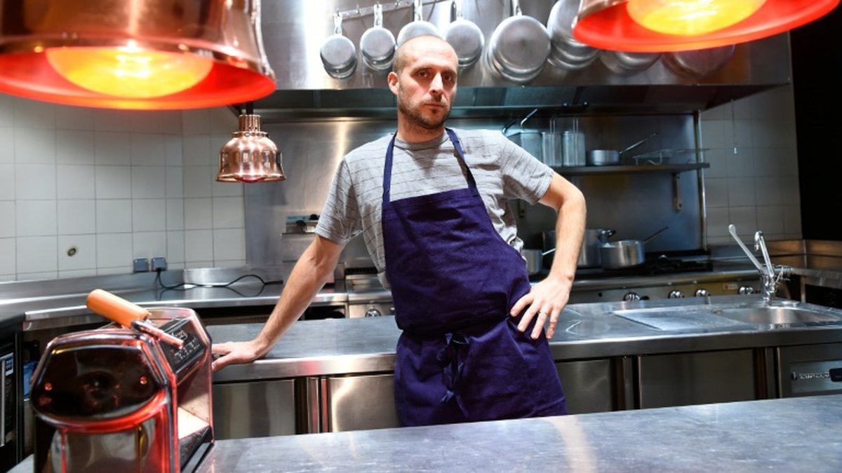 L'Italien Giovanni Passerini, "meilleur chef" pour le Fooding 2017 ...