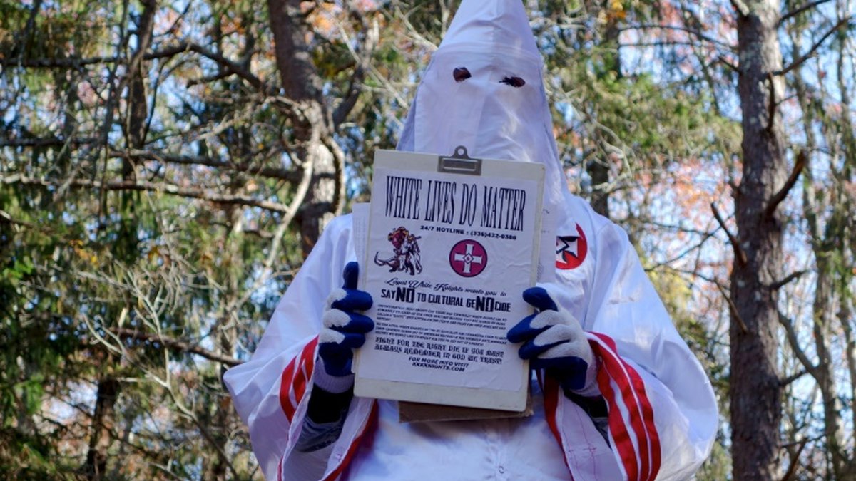Avec Trump, le Ku Klux Klan rêve d'une improbable renaissance - centrepresseaveyron.fr