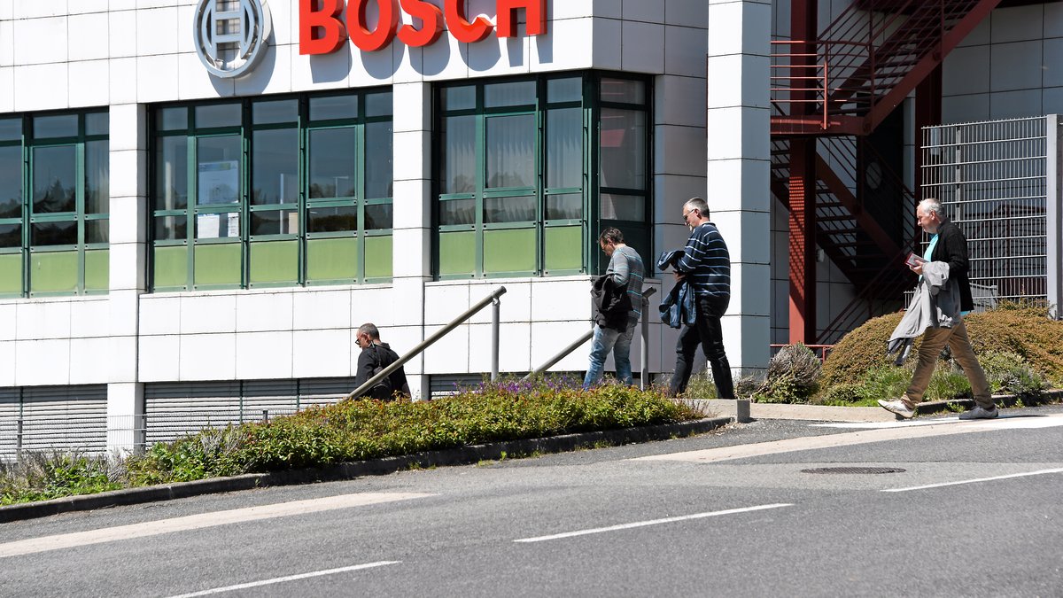Bosch Rodez : derniers réglages en interne avant la signature d’un ...