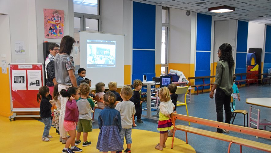 La cloche a sonné dans les écoles de l'Aveyron - centrepresseaveyron.fr