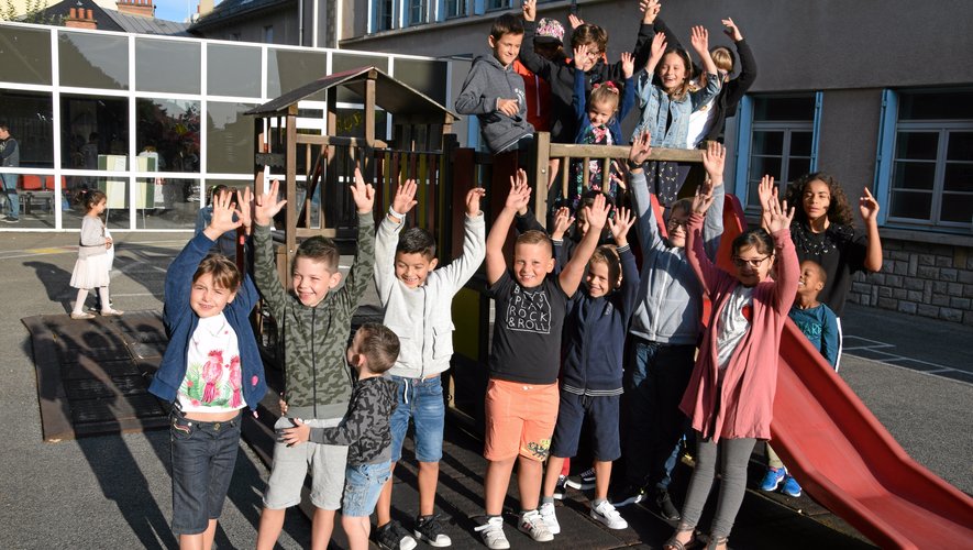 La cloche a sonné dans les écoles de l'Aveyron - centrepresseaveyron.fr