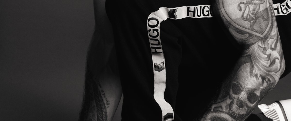 Liam Payne nouvel ambassadeur mondial de la marque HUGO centrepresseaveyron
