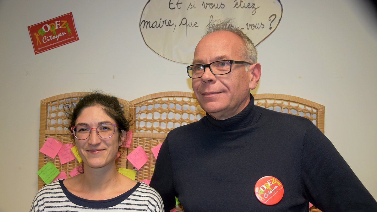 Rodez : Matthieu Lebrun mènera la liste "Rodez Citoyen ...