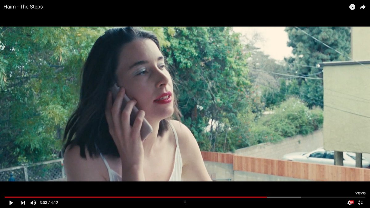 Haim dévoile son nouveau clip "The Steps" - centrepresseaveyron.fr