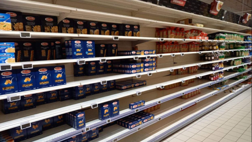 Onet-le-Château : le rayon pâtes d'une grande surface dévalisé ...