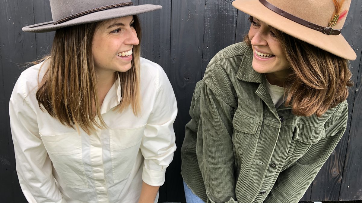 Avec Parcel, Géraldine Boyer et Camille Fabre servent des séjours en ...