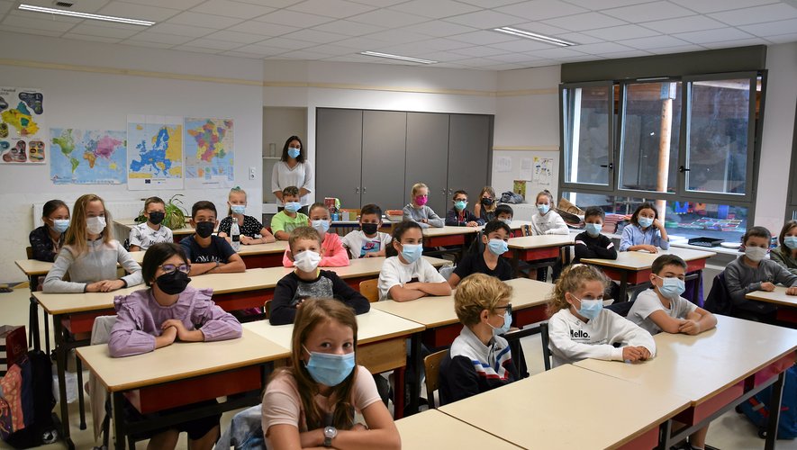 La rentrée dans les écoles de Rodez en images - centrepresseaveyron.fr