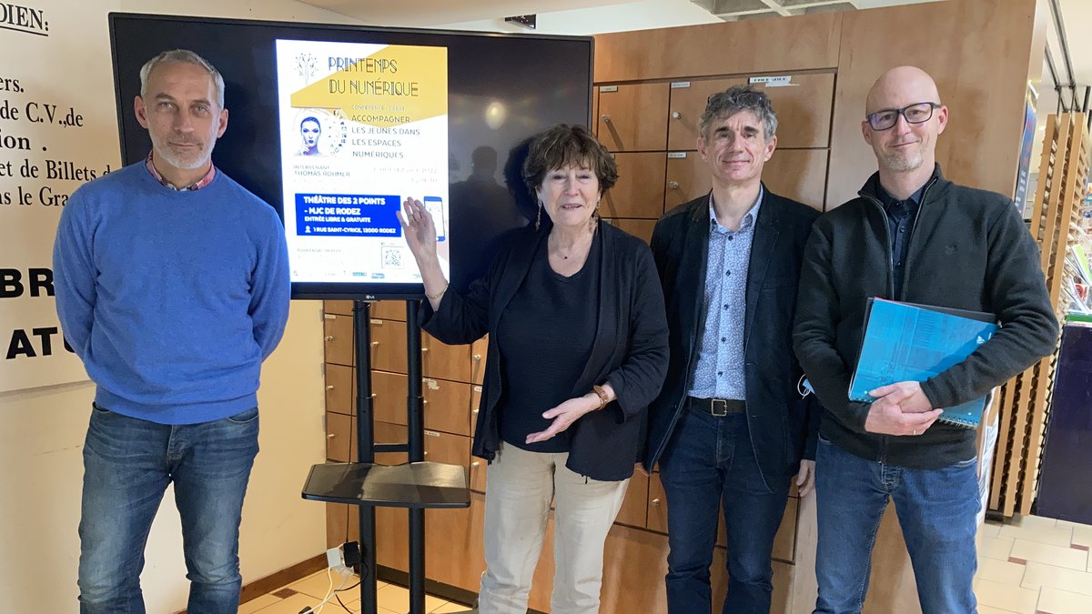 Rodez : une conférence-débat avec Thomas Rohmer sur les ados et le ...