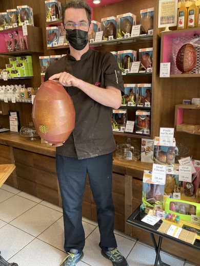 Harry Potter, Star Wars, œufs géants... Les plus belles créations des ...