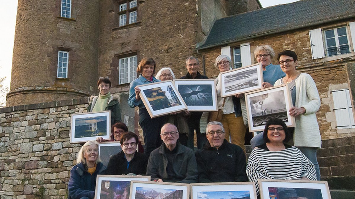 Onet-le-Château. L’exposition de photos, en "avant-goût" des festivités ...