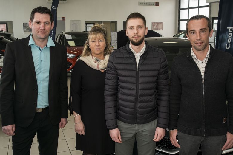 Kia : Portes Ouvertes les 17 et 18 septembre - centrepresseaveyron.fr