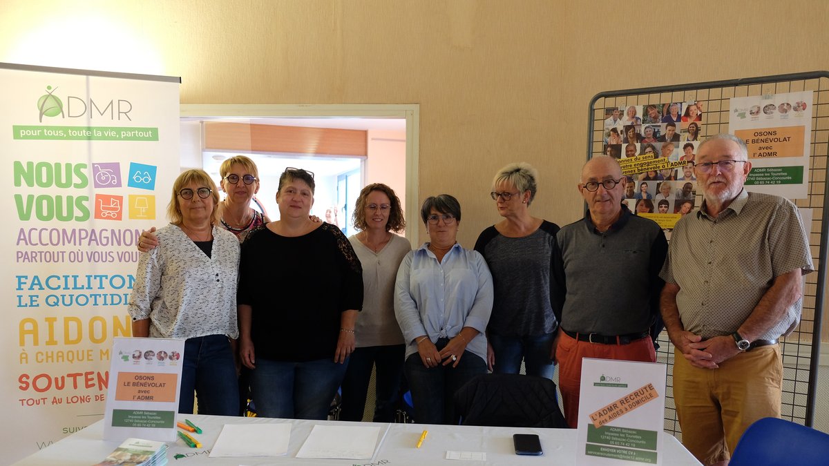 Sébazac-Concourès. Plus de 50 associations qui attestent du dynamisme ...