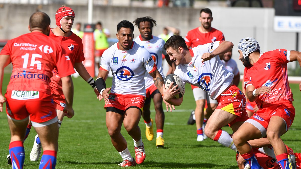 Aveyron : tous les résultats sportifs du week-end - centrepresseaveyron.fr