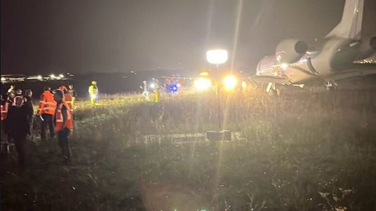 Aveyron : l'avion Rodez-Paris de 18 h 15 victime d'une sortie de piste ...