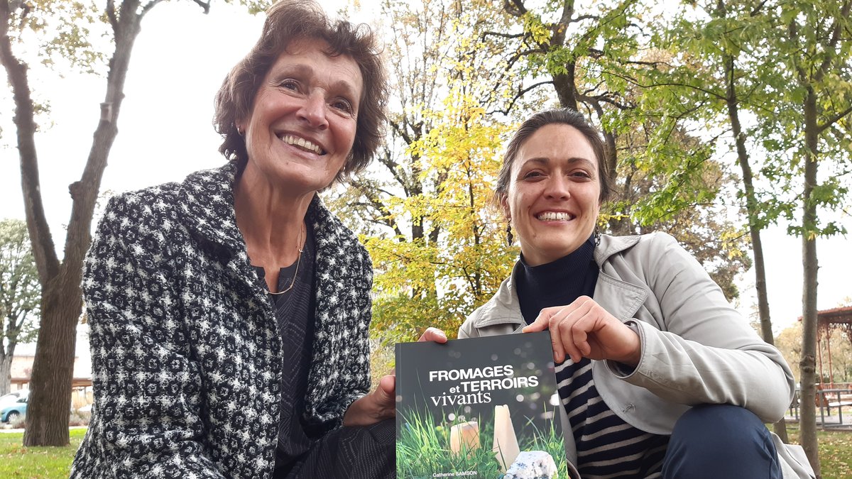 Catherine Samson et Fabienne Célard livrent un beau plaidoyer pour le ...
