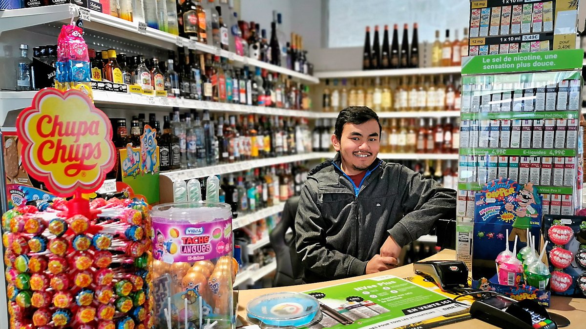 De l'Afghanistan à Rodez, la destinée hors du commun de Sidiqi Nawruz ...