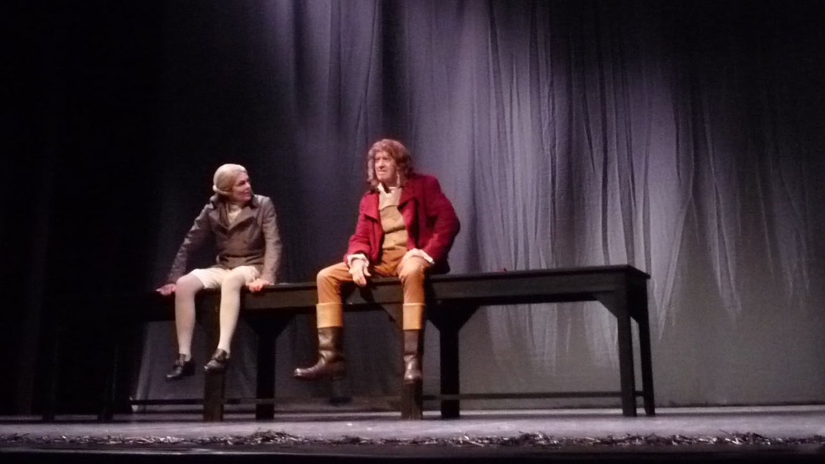 Villefranche-de-Rouergue. "Danton et Robespierre, les racines de la ...