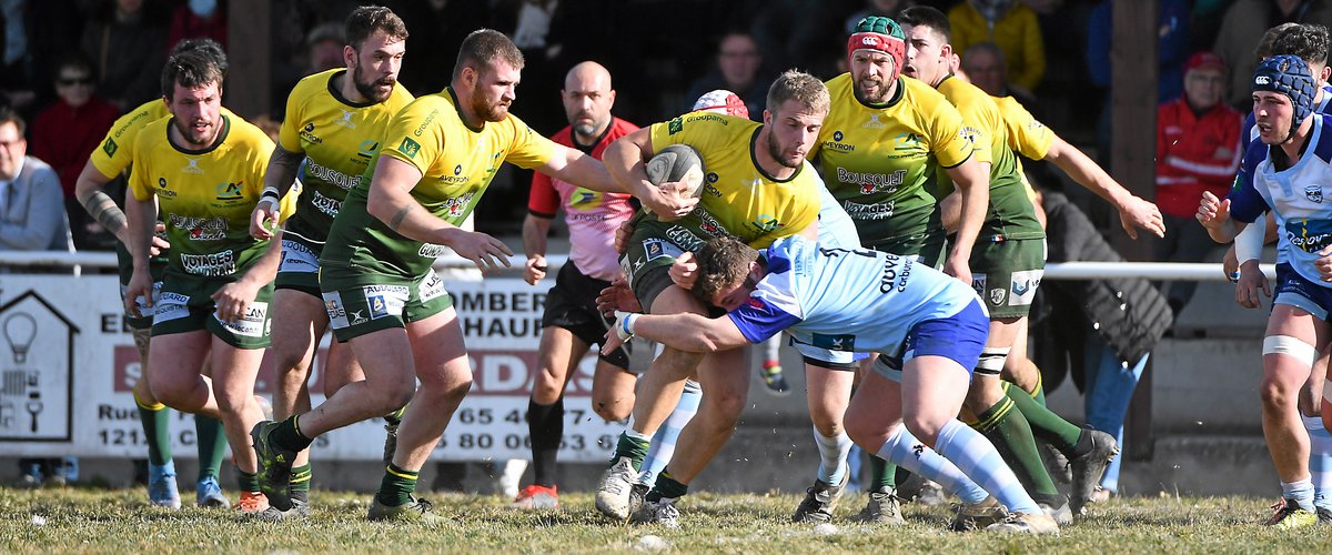 Rugby : pour Pascal Riviere, coprésident de LSA, "cette saison ne peut ...