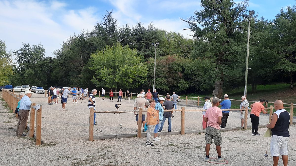 Luc-la-Primaube. Pétanque : reprise du concours d’animation ce mercredi ...