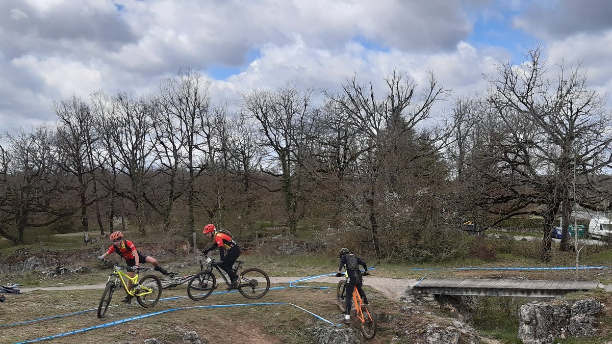 Sébazac-Concourès. Le randuro VTT départemental s’est disputé à Sébazac ...