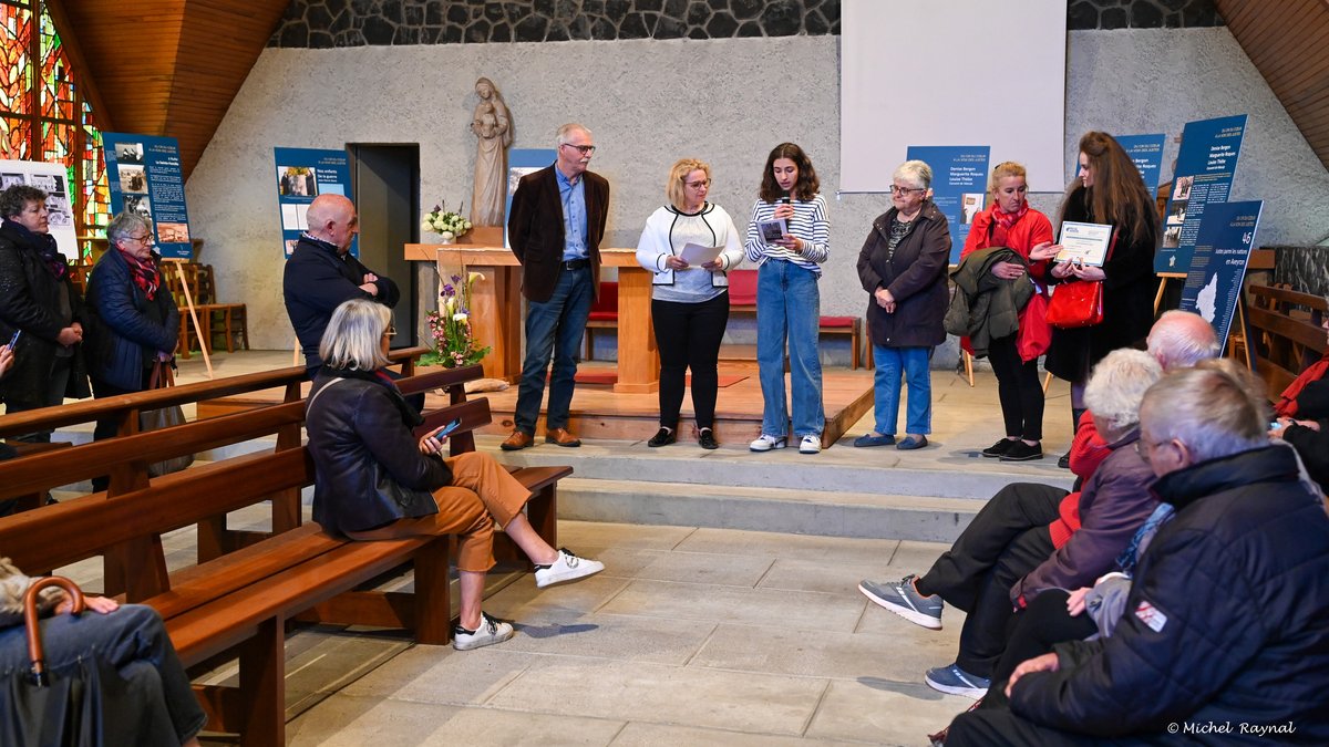 Laguiole. "Du cri du cœur à la voix des Justes", une exposition ...