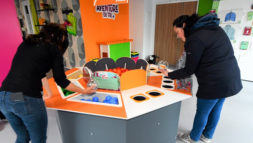 VIDEO. Dans les coulisses du nouveau parcours pédagogique d'Ecotri ...