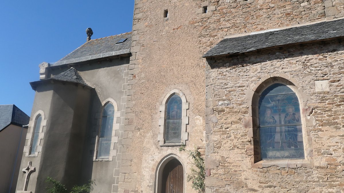 Luc-la-Primaube. La Capelle Saint-Martin : l’alliance du patrimoine et ...