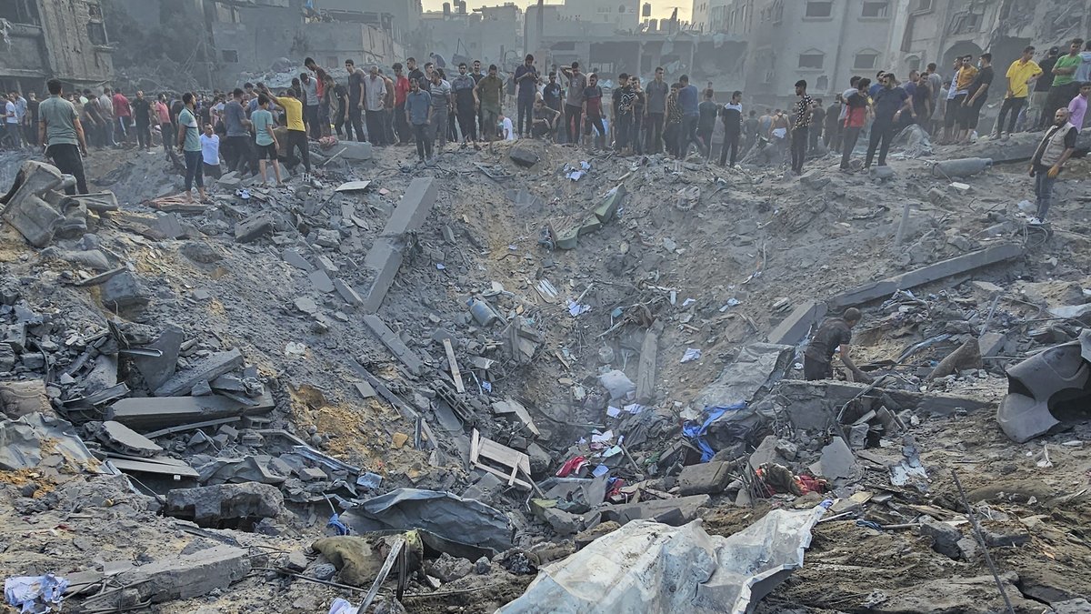 Guerre Israël-Hamas : qui est Ibrahim Biari, le chef du Hamas tué dans ...