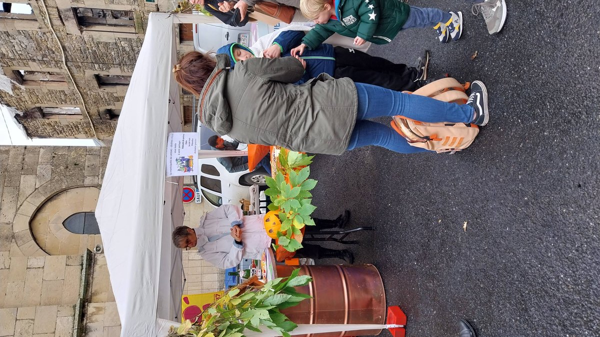 Laissac-Sévérac-l'Église. Une animation gustative au marché mardi ...