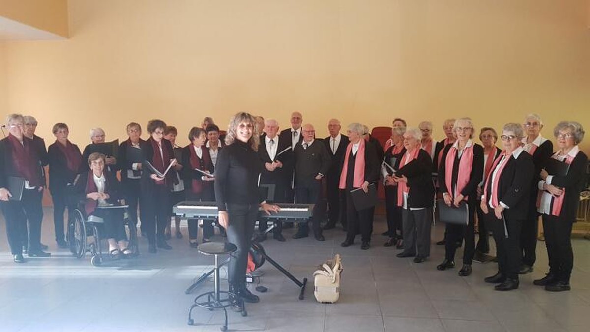 Saint-Just-sur-Viaur. La chorale des Cent vallées s’en donne à cœur ...