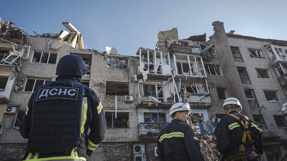 "Une étape sombre pour l'Ukraine" : plus de 10 000 civils tués depuis ...