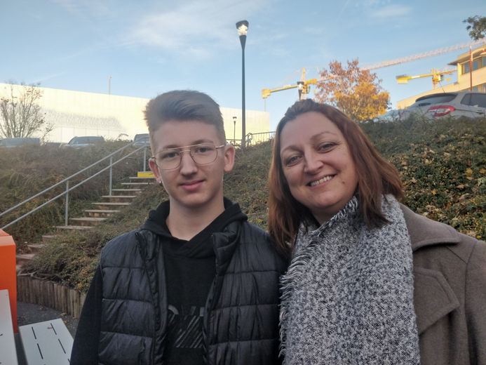 VIDEO. Nuit de l'orientation à Rodez : Hugo, Sarah, Lily... Ces jeunes ...