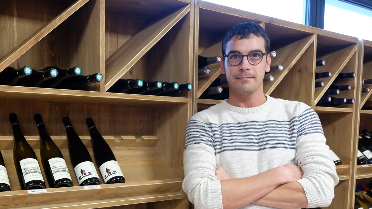 Sébazac-Concourès. "La cave d’Arthur" s’installe à Sébazac ...