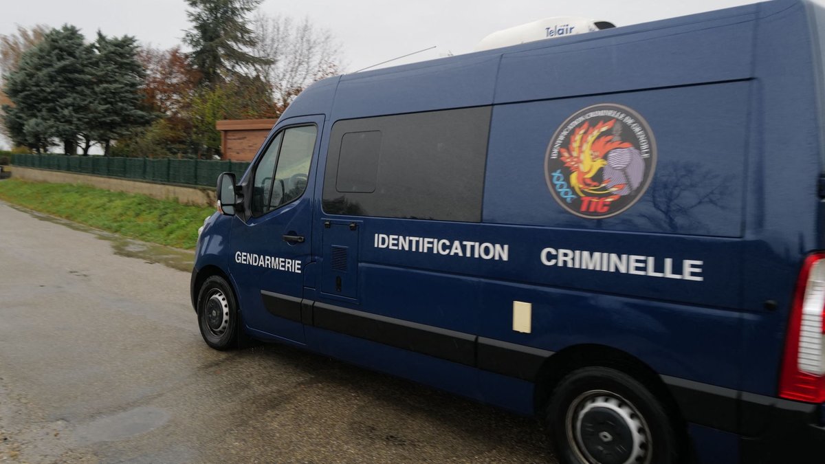 Double assassinat d'un couple en Isère : Valentin, le fils cadet ...
