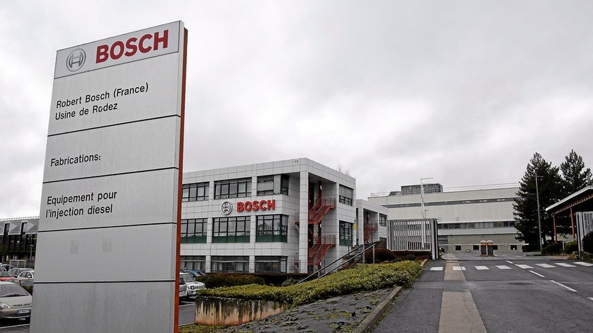 Bosch Rodez : réunion lundi 11 décembre sur l'avenir du site ...