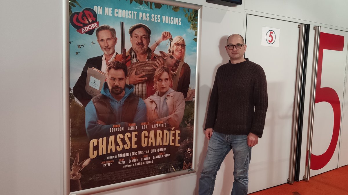 250 000 entrées et de belles promesses pour le cinéma CGR de Rodez ...