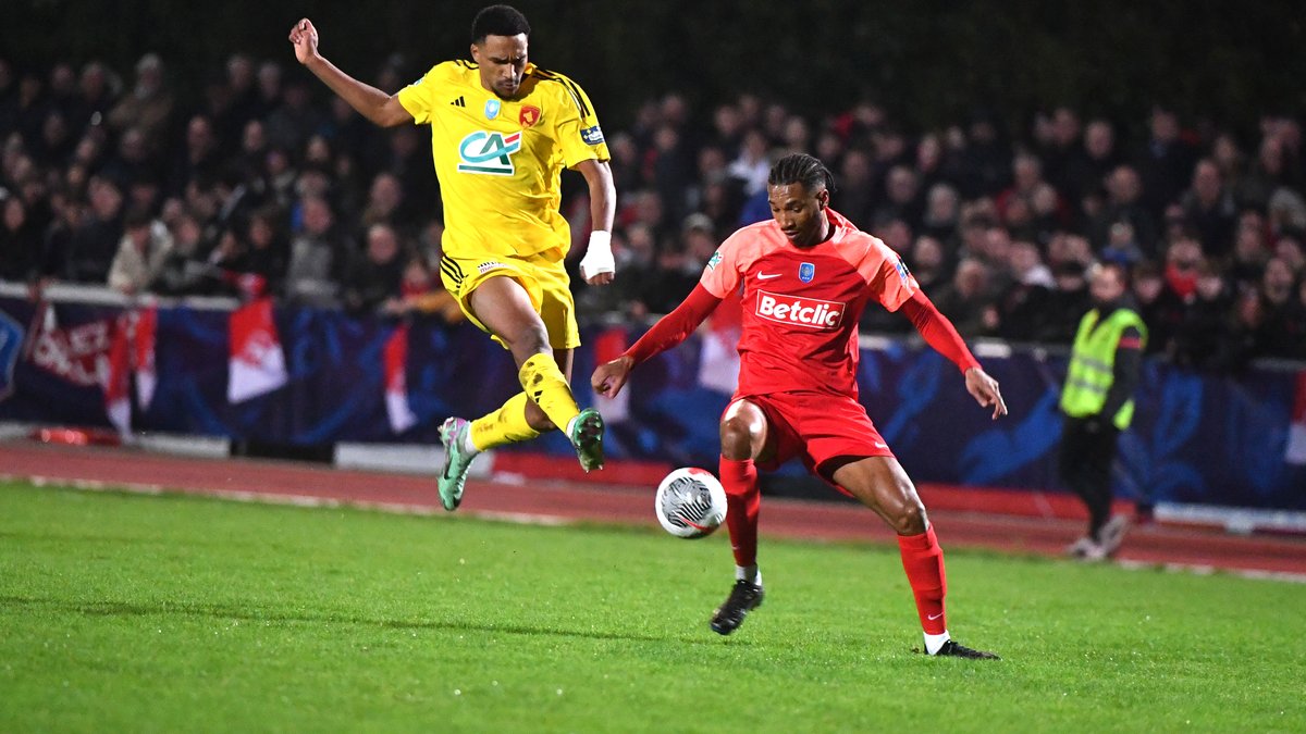 Football : Rodez recevra l'AS Monaco en 16es de finale de la Coupe de ...