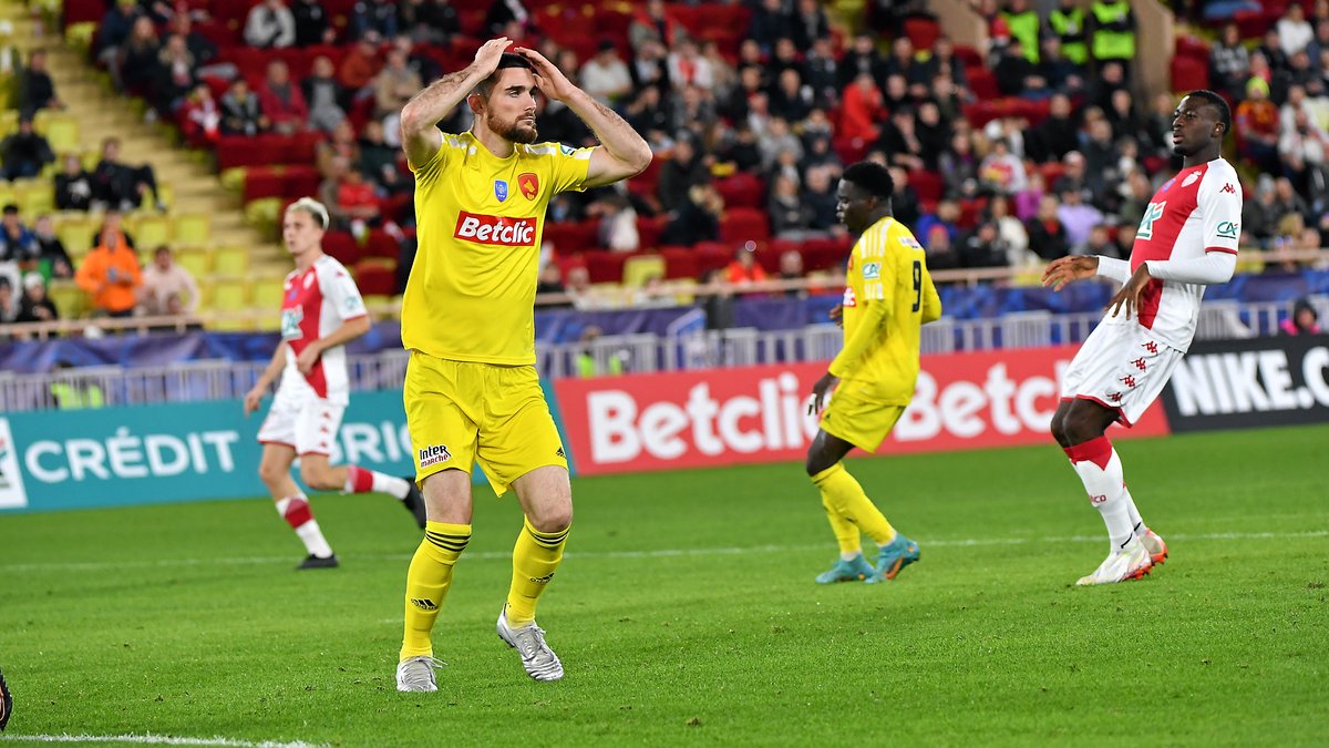 Football : "Je suis très heureux pour les supporters", en recevant ...