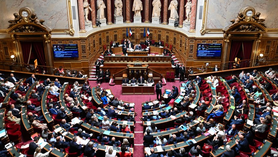 "Un vote historique !" : l'inscription de l'IVG dans la Constitution, "une liberté pour les ...