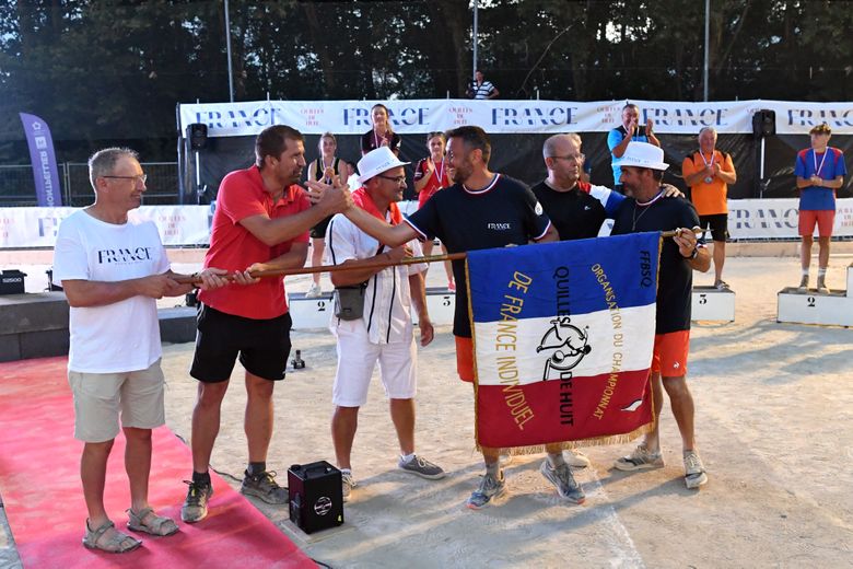 Quilles de huit : le championnat de France individuel 2025 aura lieu à Sébazac ...