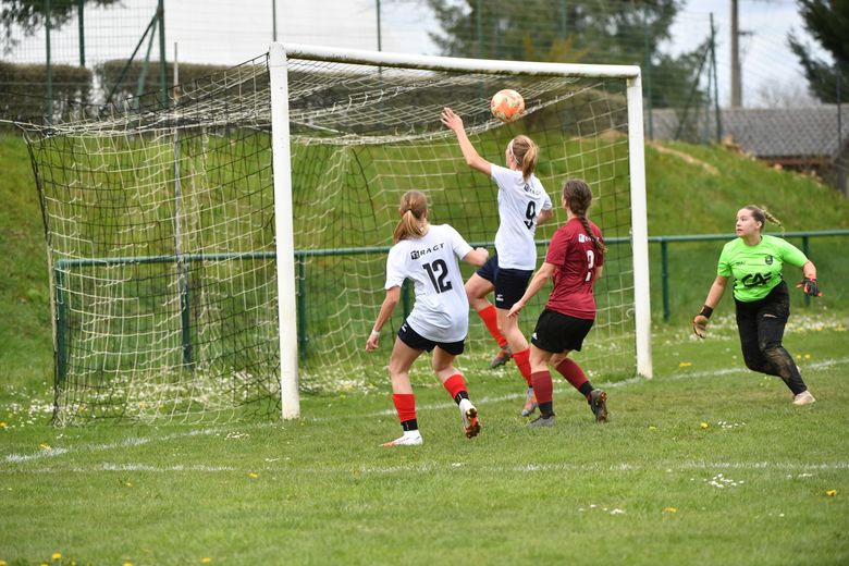 Football : après sa victoire en demies de la coupe de l’Aveyron ...
